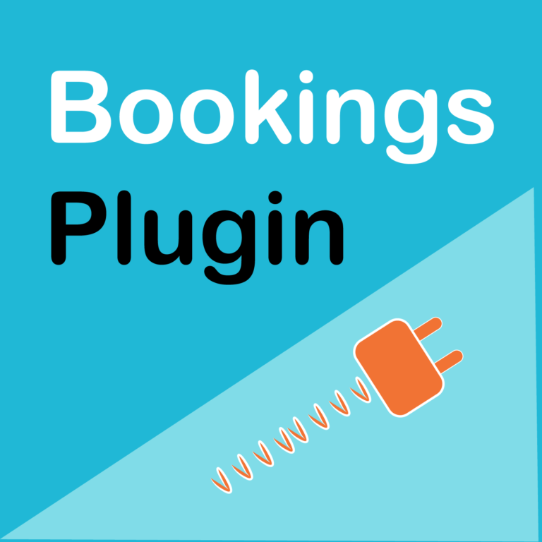 WooCommerce Bookings Plugin Version 3.0.1