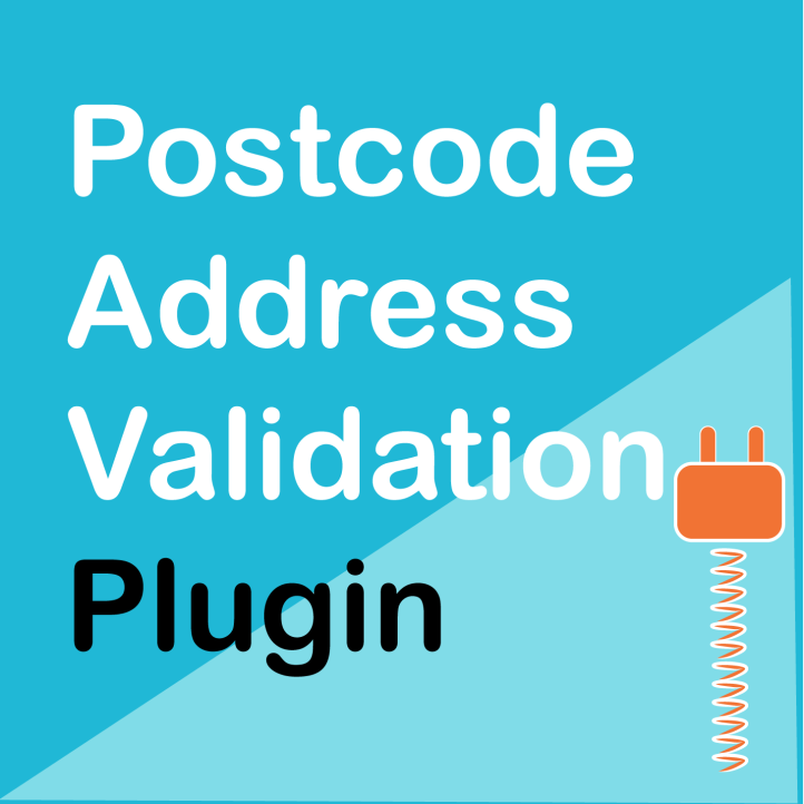 WooCommerce Postcode Address Validation Plugin - $25