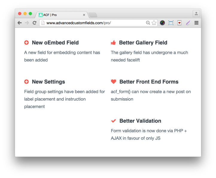 Advanced Custom Fields (ACF Pro)-Just $10 for v6.2.3