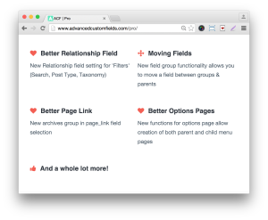 Advanced Custom Fields (ACF Pro)-Just $10 for v6.2.1.1