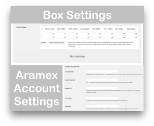 WooCommerce Aramex Plugin for Shipping - $25, v1.1.0