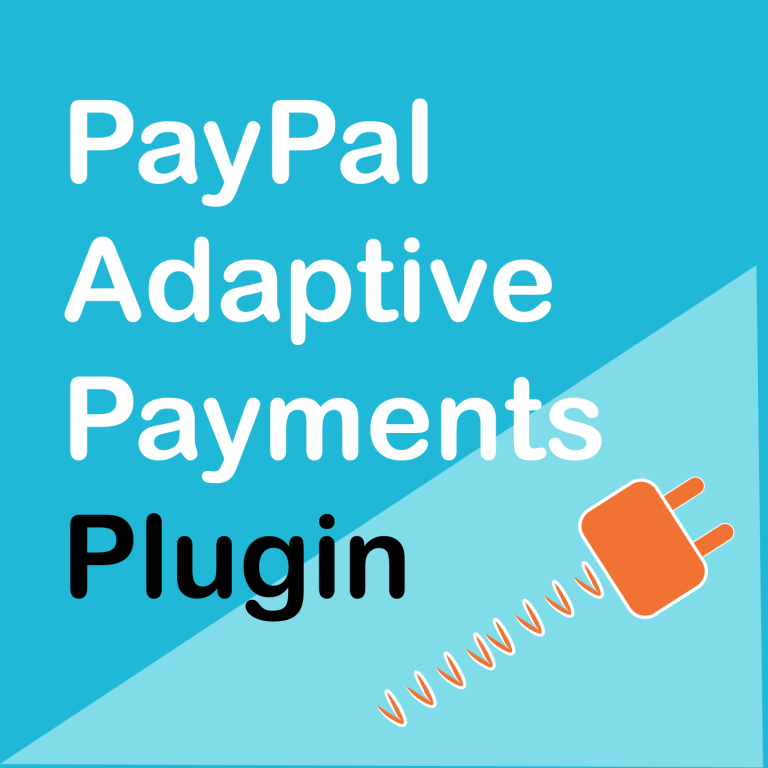 WooCommerce PayPal Adaptive Payments Plugin - $25