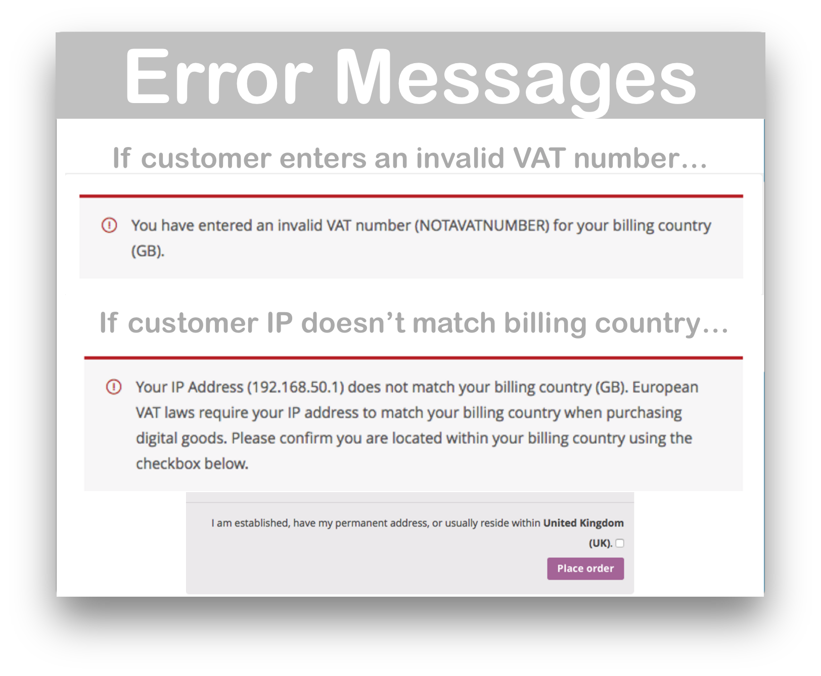 Woocommerce Eu Vat Number Download 10 V301