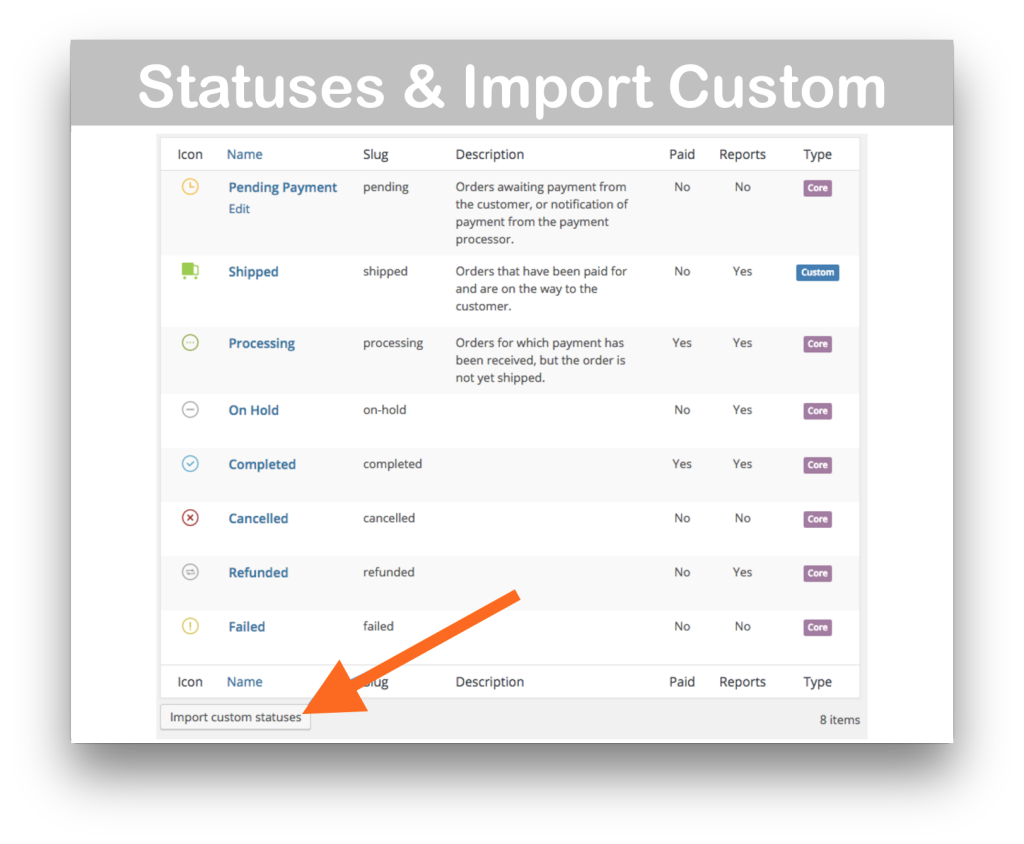 Woocommerce Order Status Manager Extension 20
