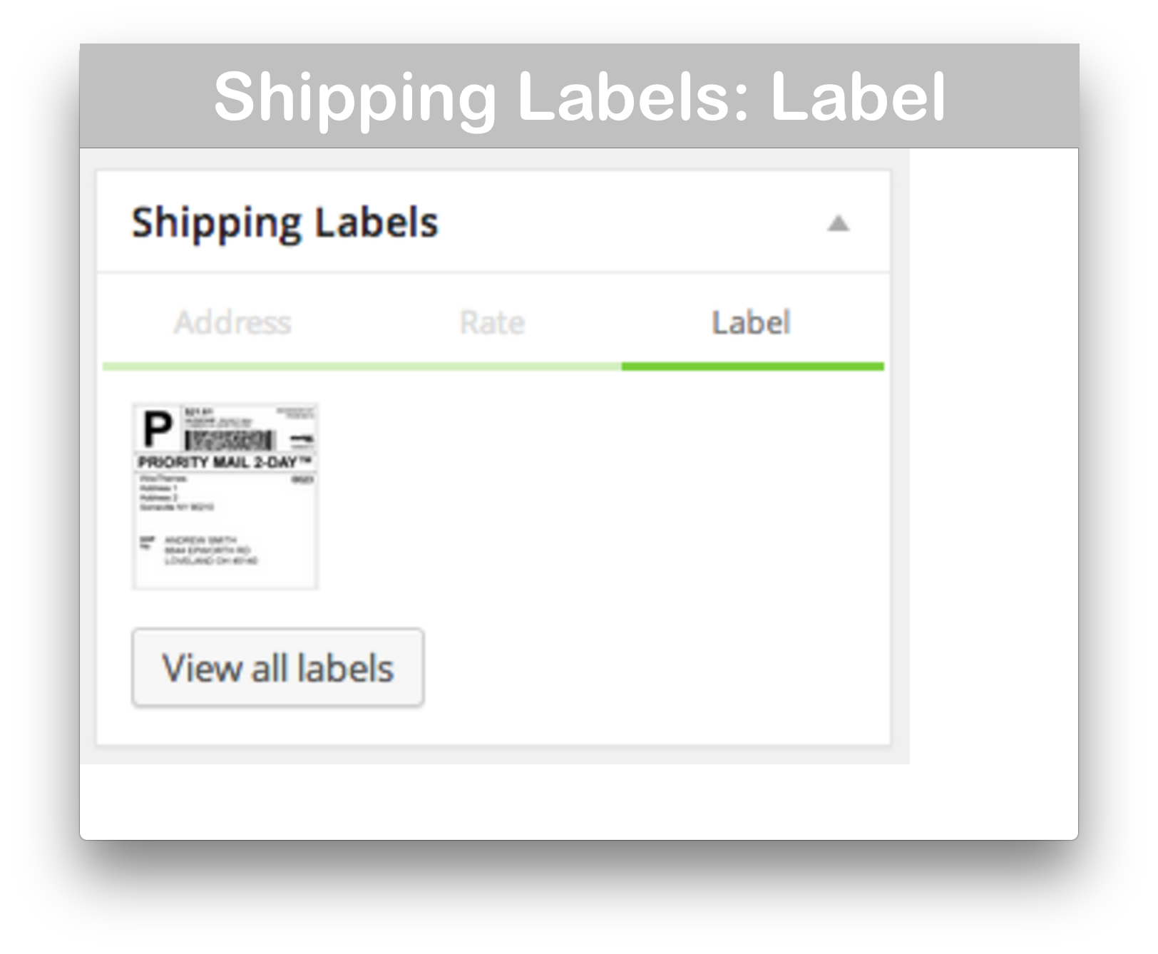 WooCommerce Stamps.com API Extension - $25, v2.2.3