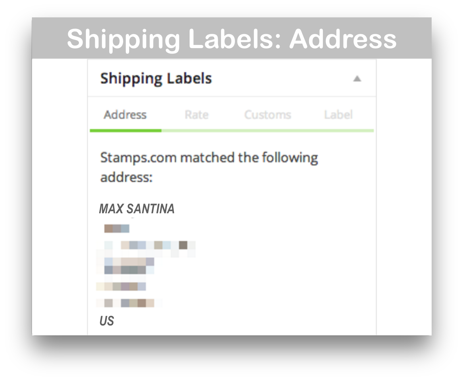 WooCommerce Stamps.com API Extension - $25, v2.2.3
