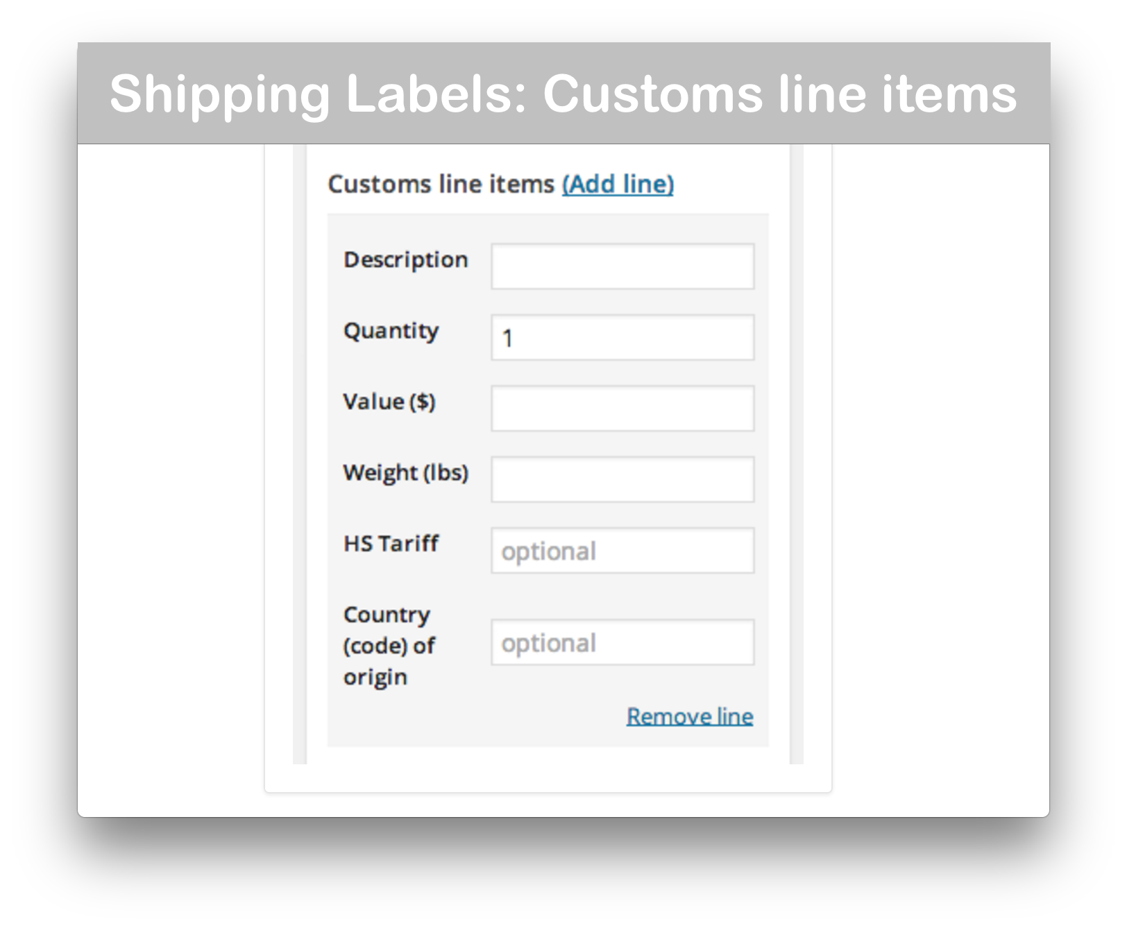 WooCommerce Stamps.com API Extension - $25, v2.2.3