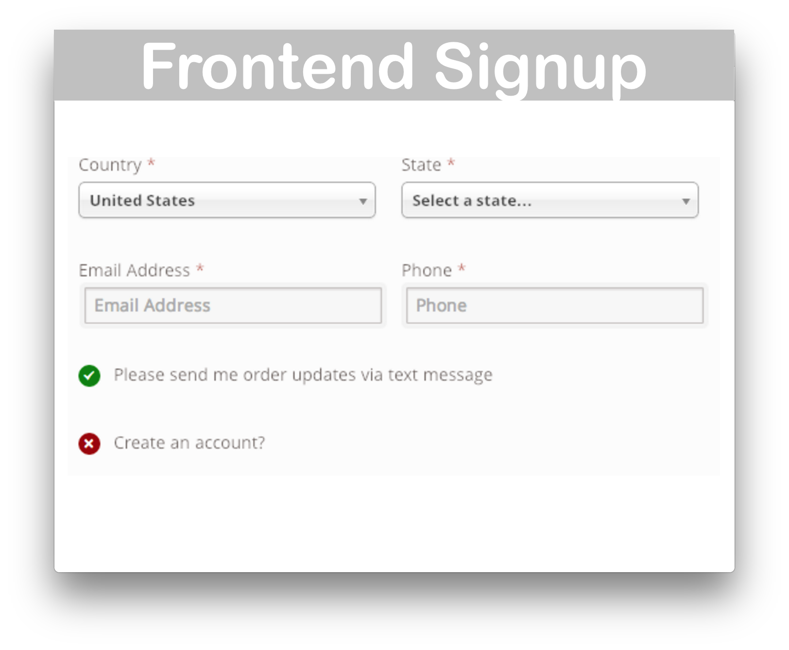 WooCommerce Twilio SMS Notifications Plugin - $10 WooCommerce Twilio SMS Notifications Plugin - $10