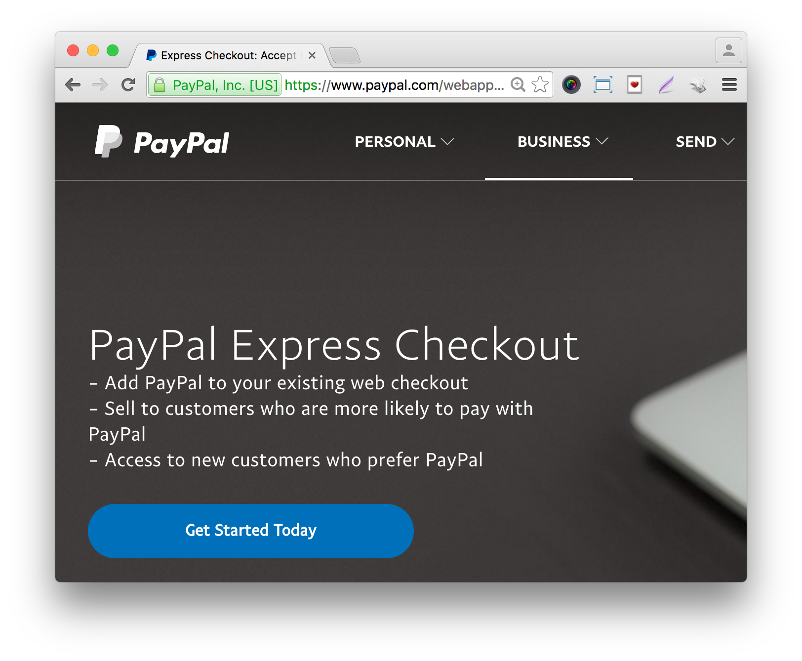 Woocommerce Paypal Express Gateway Plugin Only 25