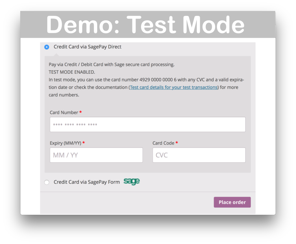 WooCommerce Opayo Gateway (SagePay) $10-v5.16.1