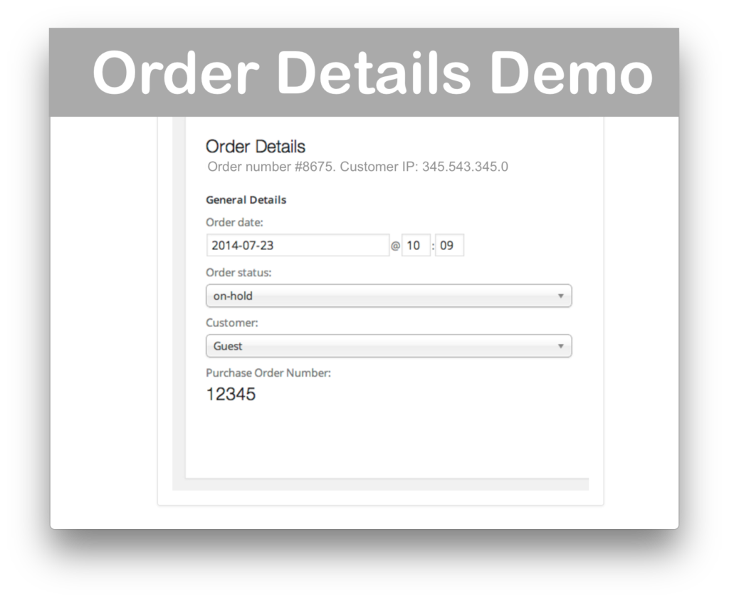 Woocommerce Purchase Order Gateway Just 25 V1 5 6
