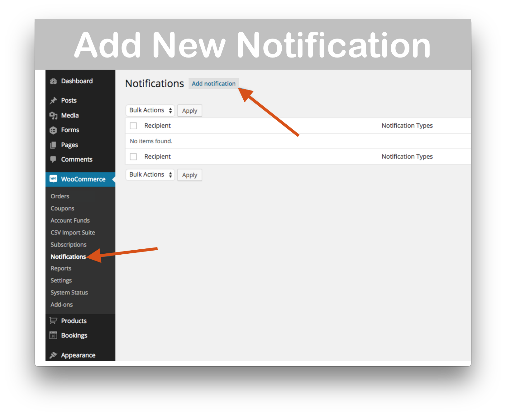 Woocommerce Advanced Notifications Plugin 14 V1 6 0