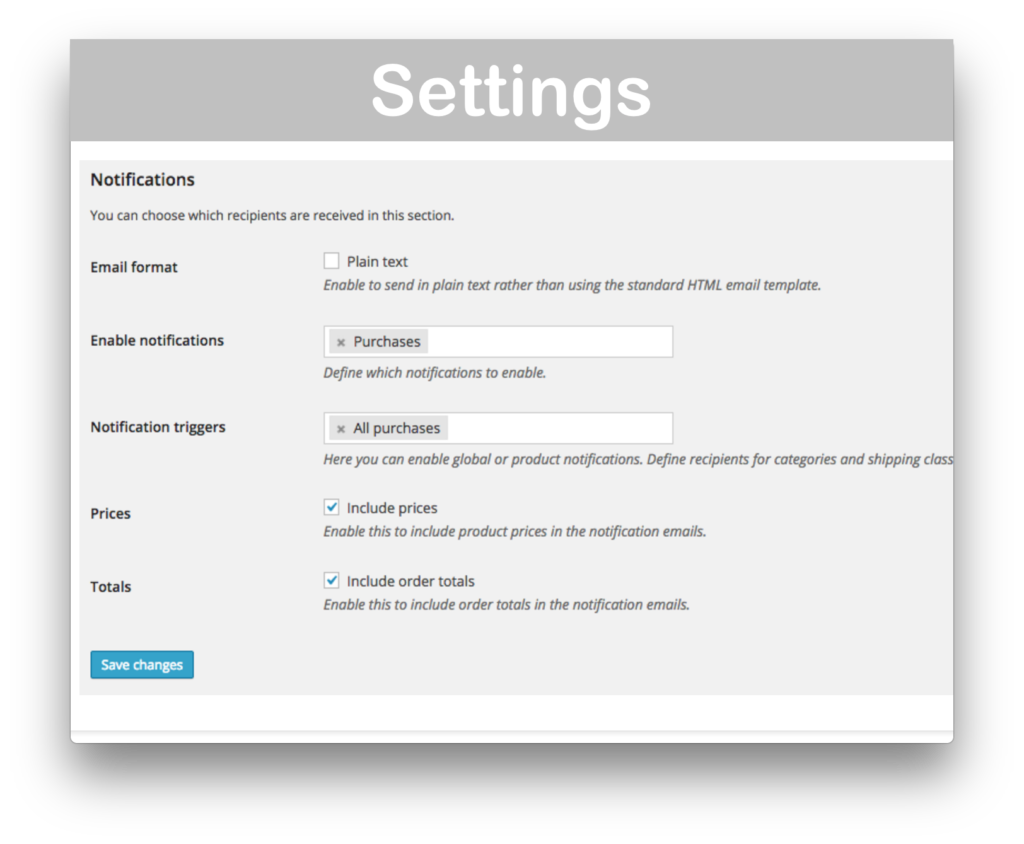 WooCommerce Advanced Notifications Plugin- $14, v1.6.0
