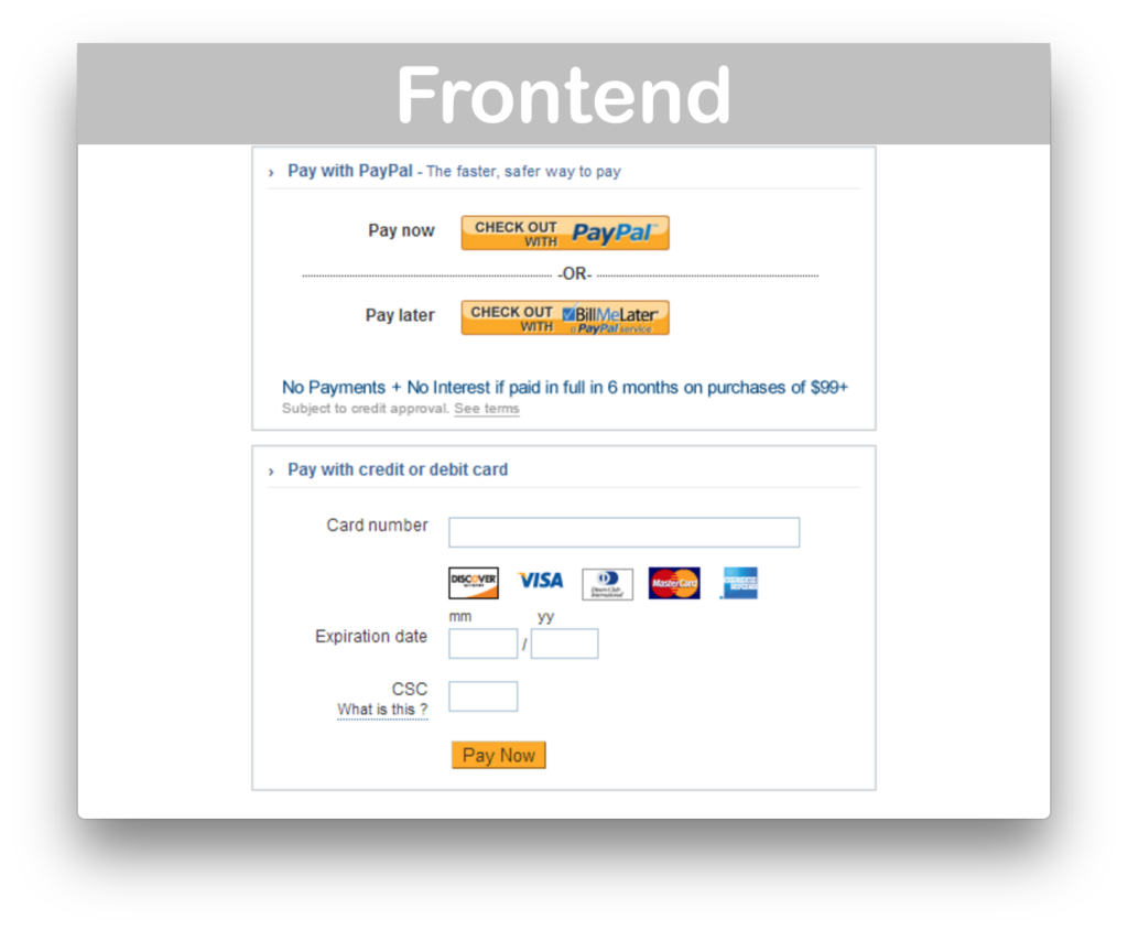 WooCommerce PayPal Advanced Payment Gateway Extension $25 WooCommerce PayPal Advanced Payment Gateway Extension $25