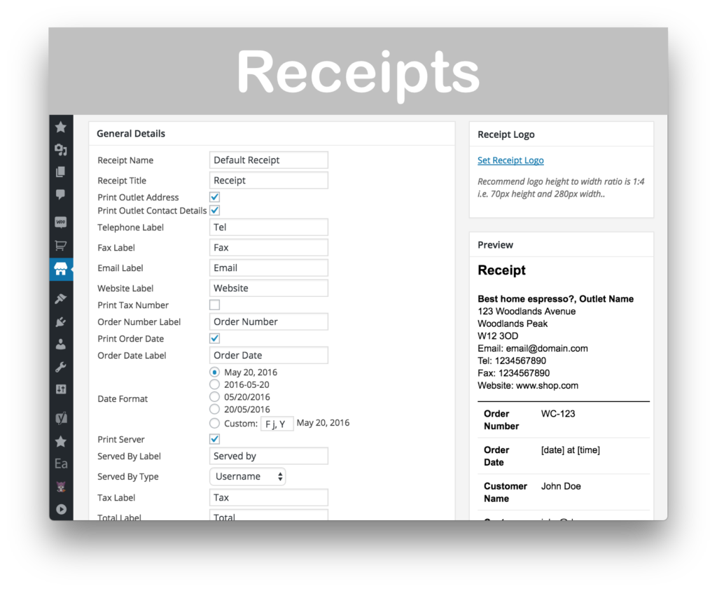 WooCommerce Point of Sale (POS) Plugin - $10