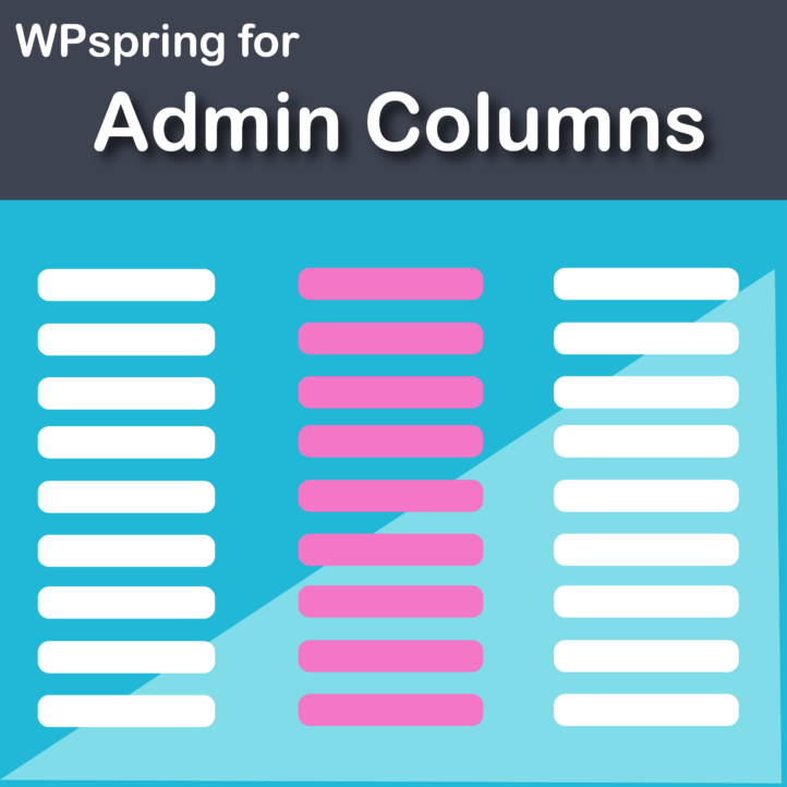 Admin Columns Pro - $39, v5.7