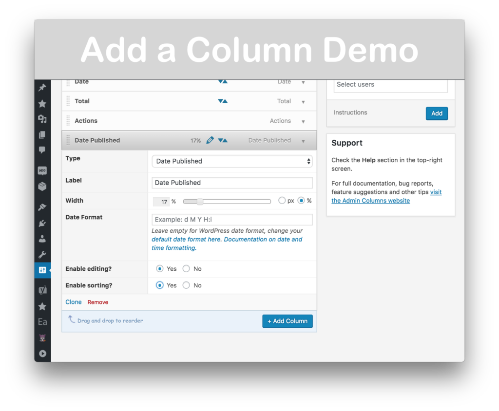Admin Columns Pro - $39, v6.4.23