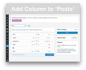 Admin Columns Pro - $39, v6.4.23