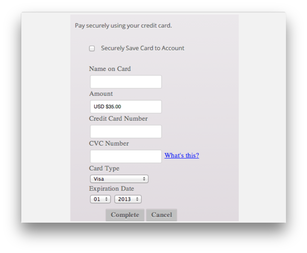WooCommerce Chase Paymentech Payment Gateway: $25, v1.18.1