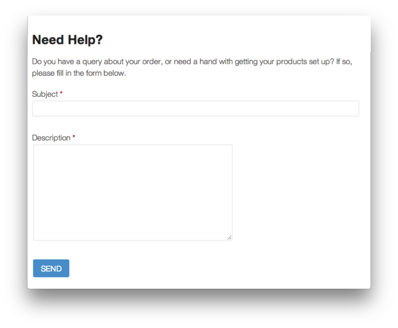 WooCommerce FreshDesk Support Desk Integration - $45