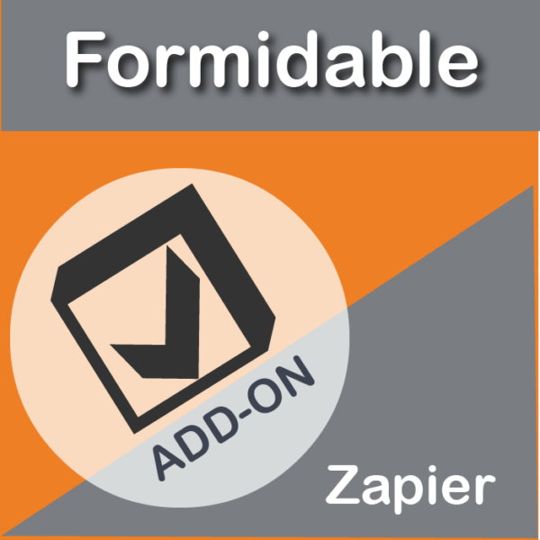 Formidable Pro Forms Zapier Add-On - Just $9