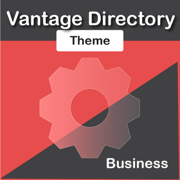 WordPress Business Directory Theme – Download Vantage by AppThemes for $25