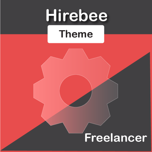 WordPress Freelancer Theme – Download Hirebee for $25