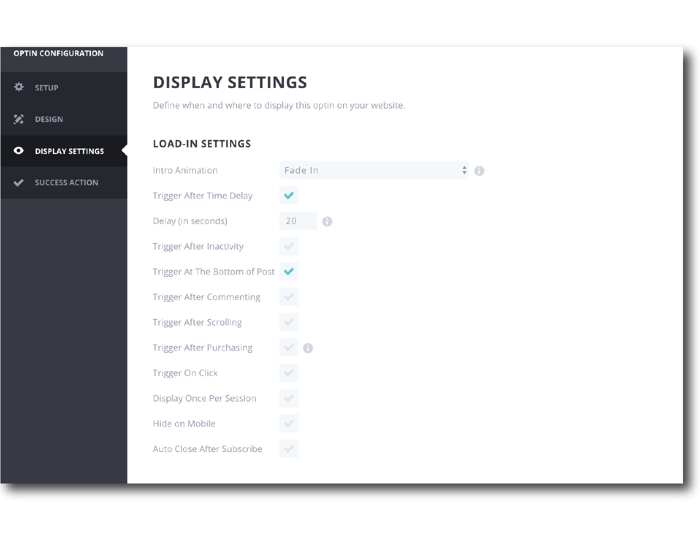 Divi Bloom Email Opt In Plugin, Version 1.3.12-$5