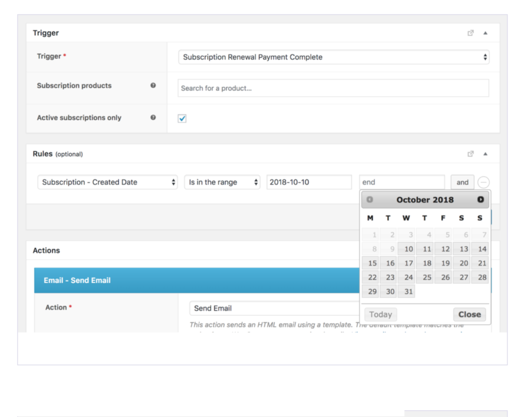 WooCommerce AutomateWoo Plugin - Download $25