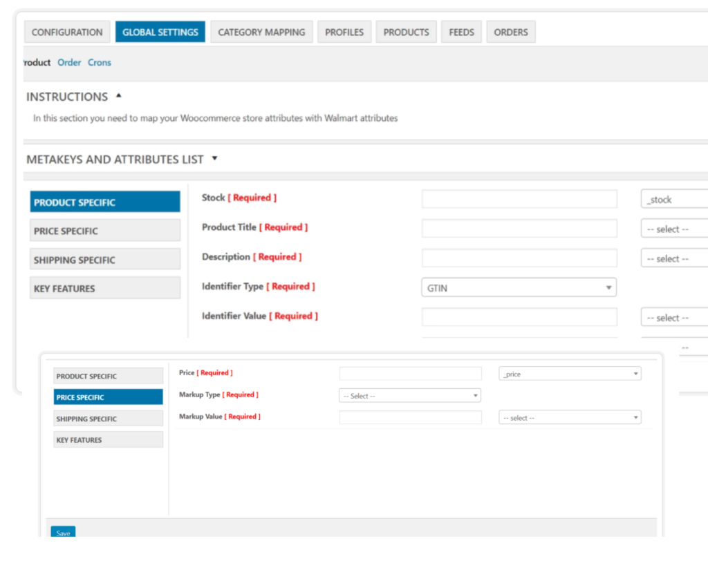 WooCommerce Walmart Integration Plugin - $59, v 4.0.6