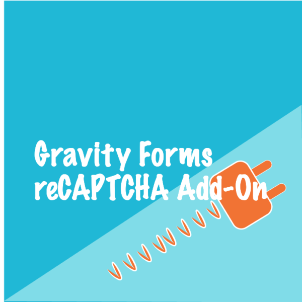 Gravity Forms reCAPTCHA Add-On · Download for $5