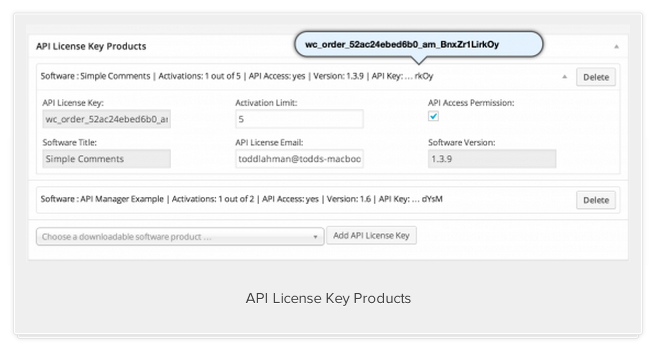 Woocommerce Api Manager V 142 Just 9