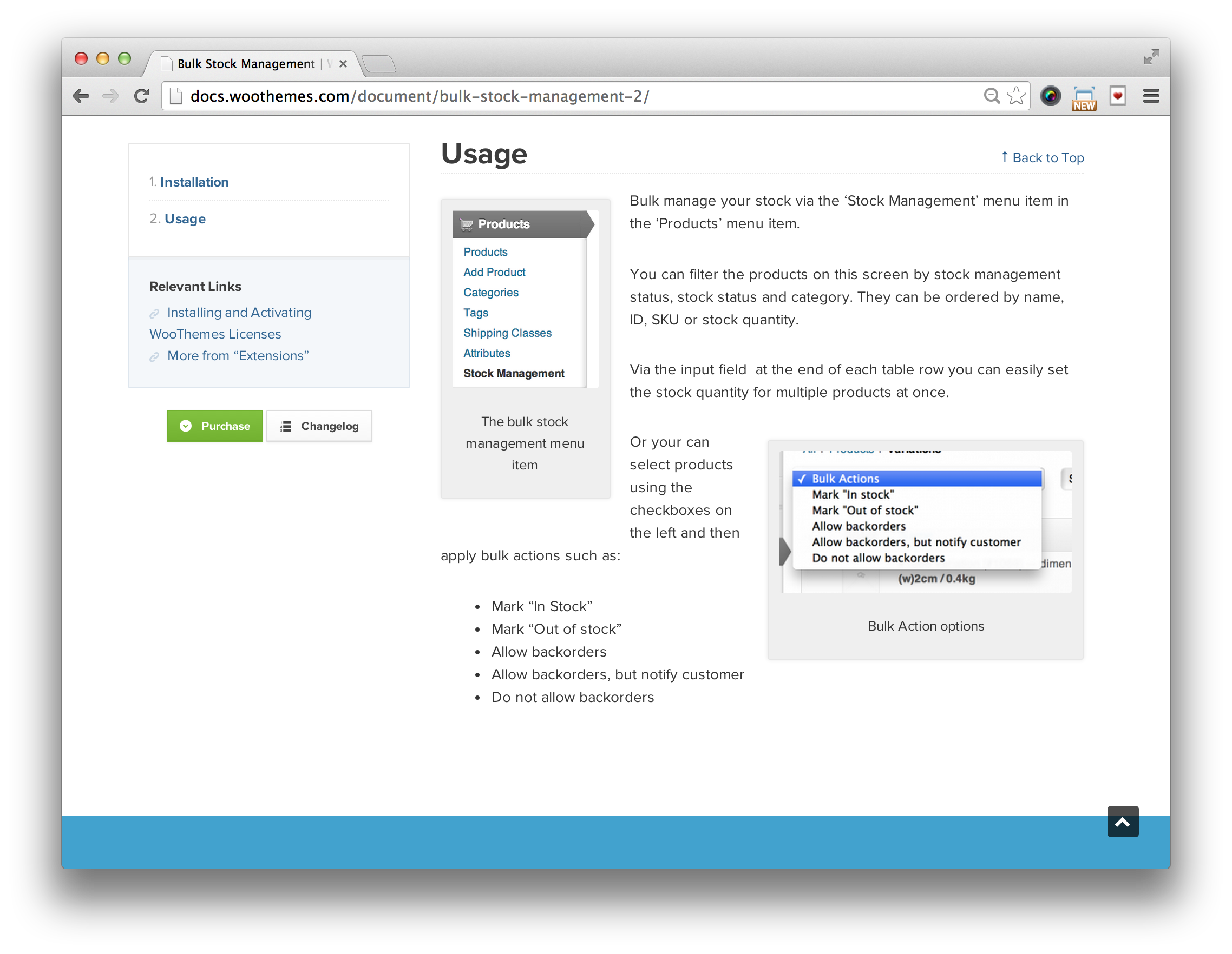 Woocommerce Stock Management Plugin Just 10 To Download V2 2 1