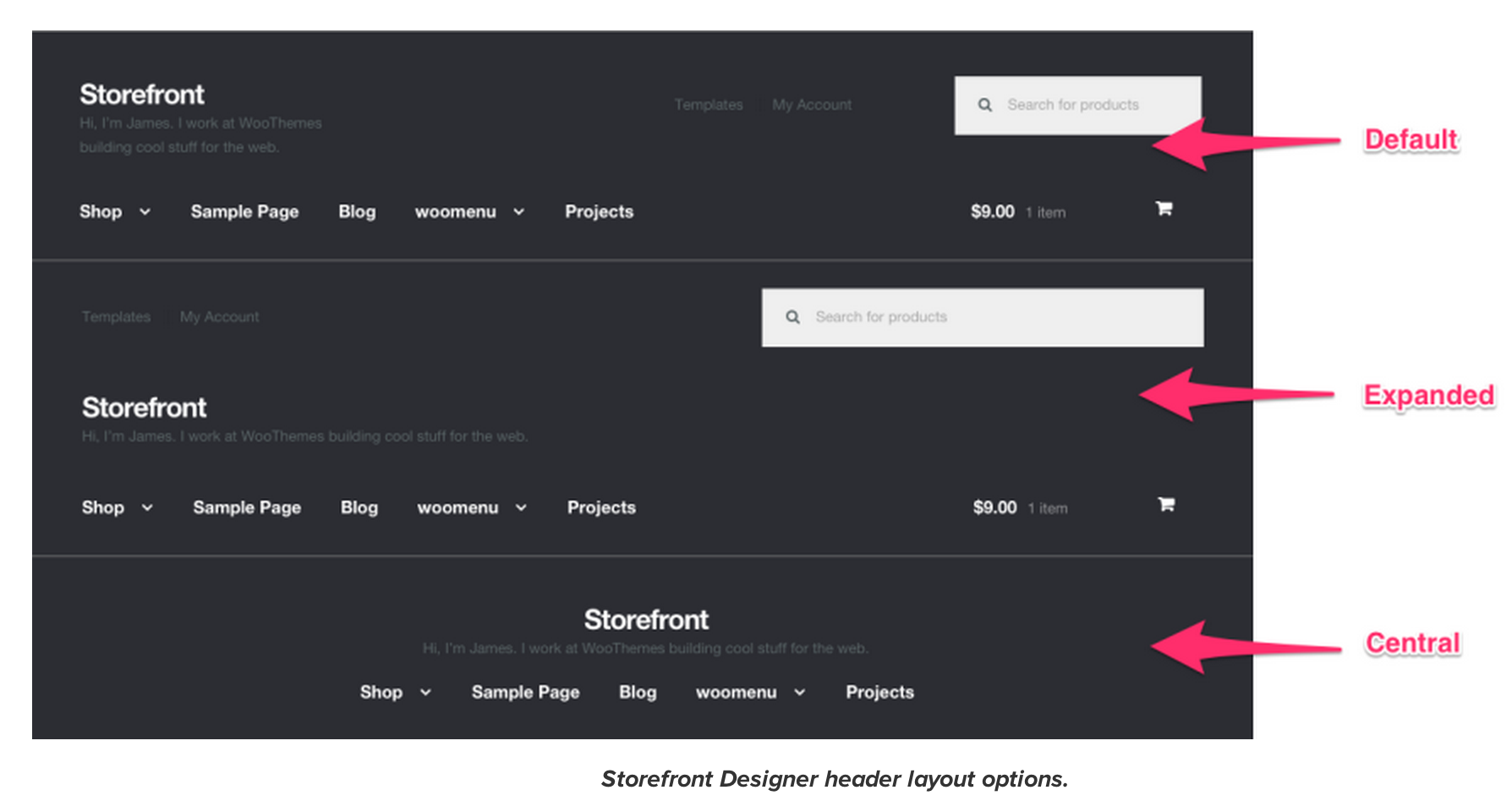 WooCommerce Storefront Designer Extension - Just $10